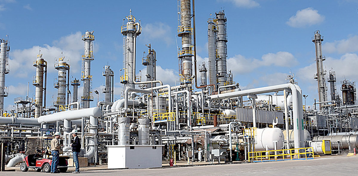 Projects | OXEA 2019 BUOH | Turner Industries