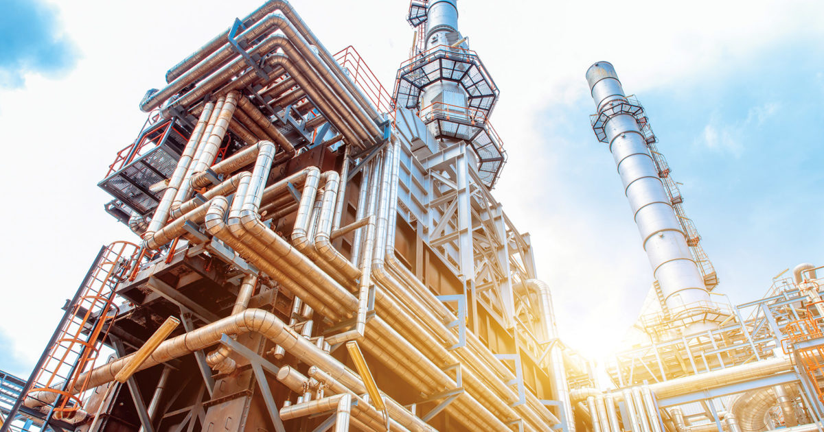 Projects | Olin Chlor-Alkali | Turner Industries