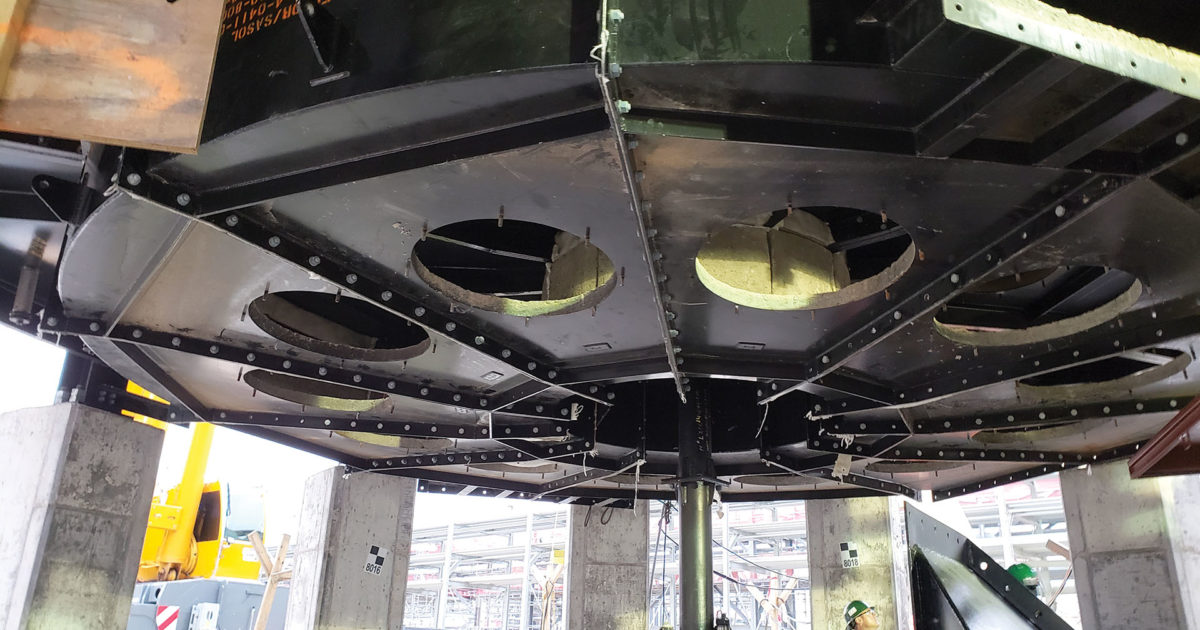Projects | Sasol Mega Project | Turner Industries