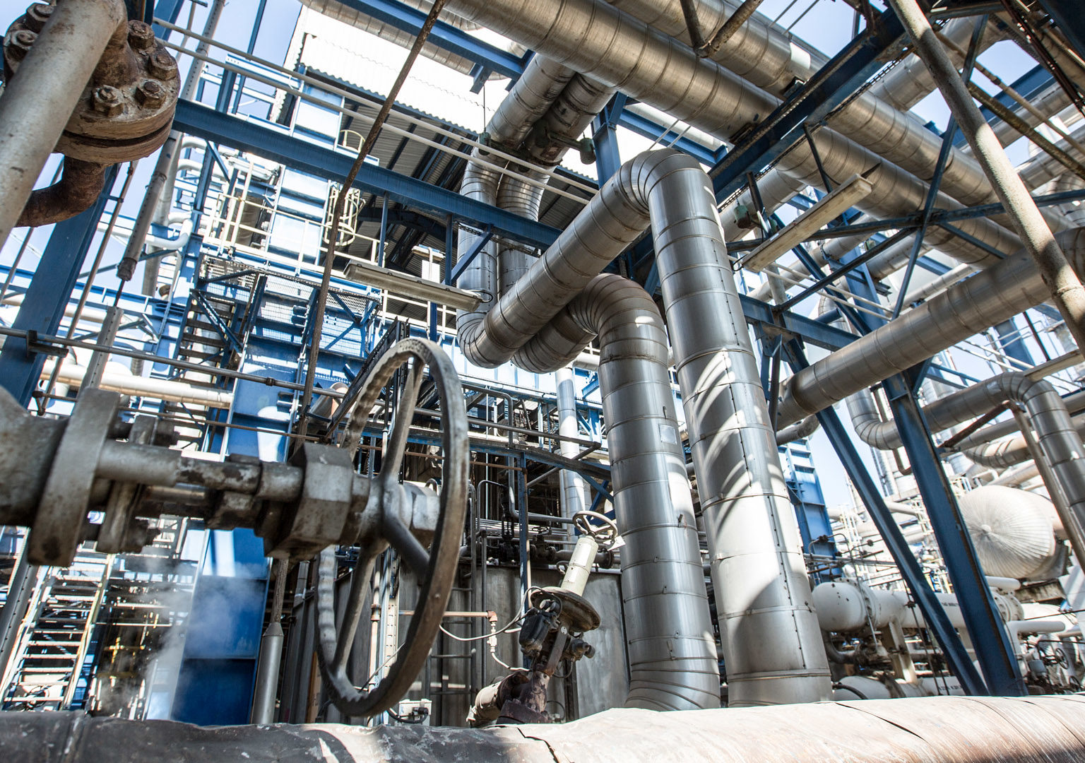 Services | Industrial Contractor | Turner Industries