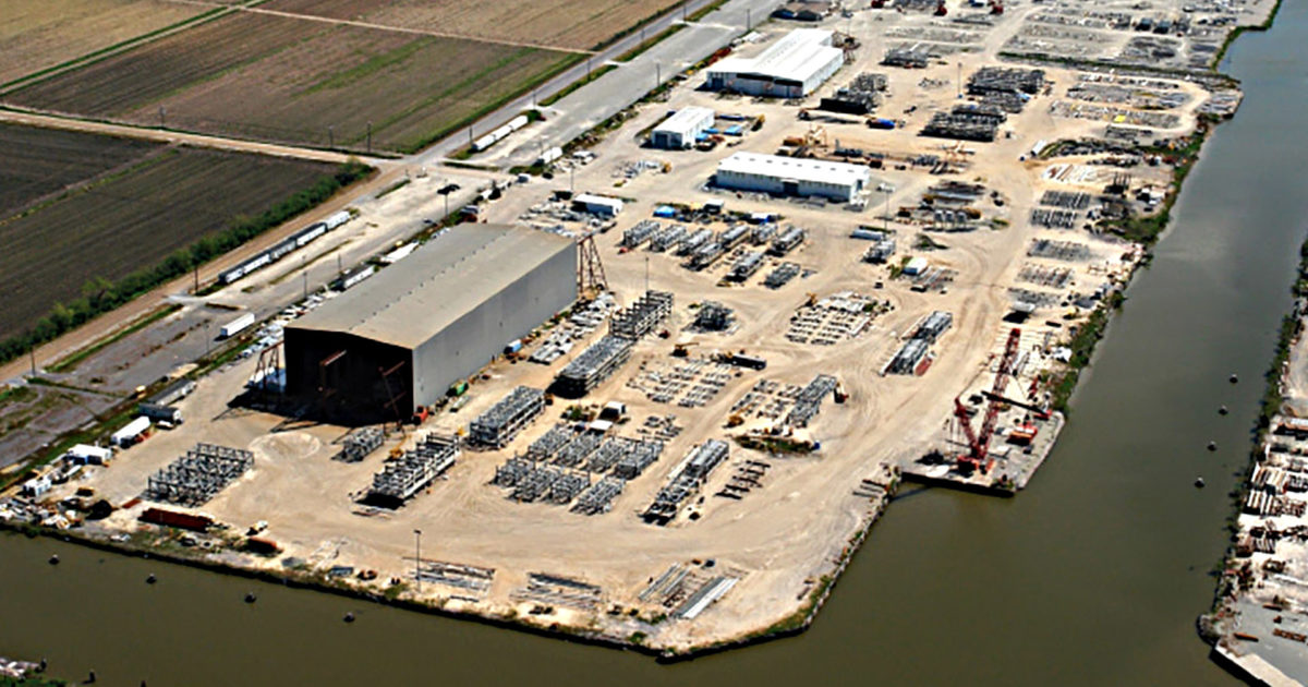 Modular Fabrication Services - Turner Industries