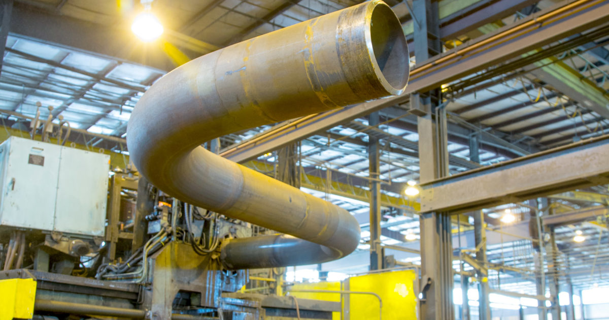 Fabricación de tubos Company - Pipe & Tube Bending Servicios