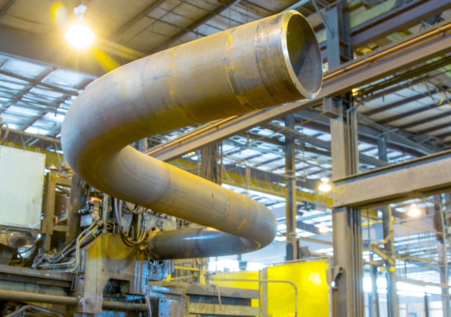 Industrial Construction Solutions | Turner Industries