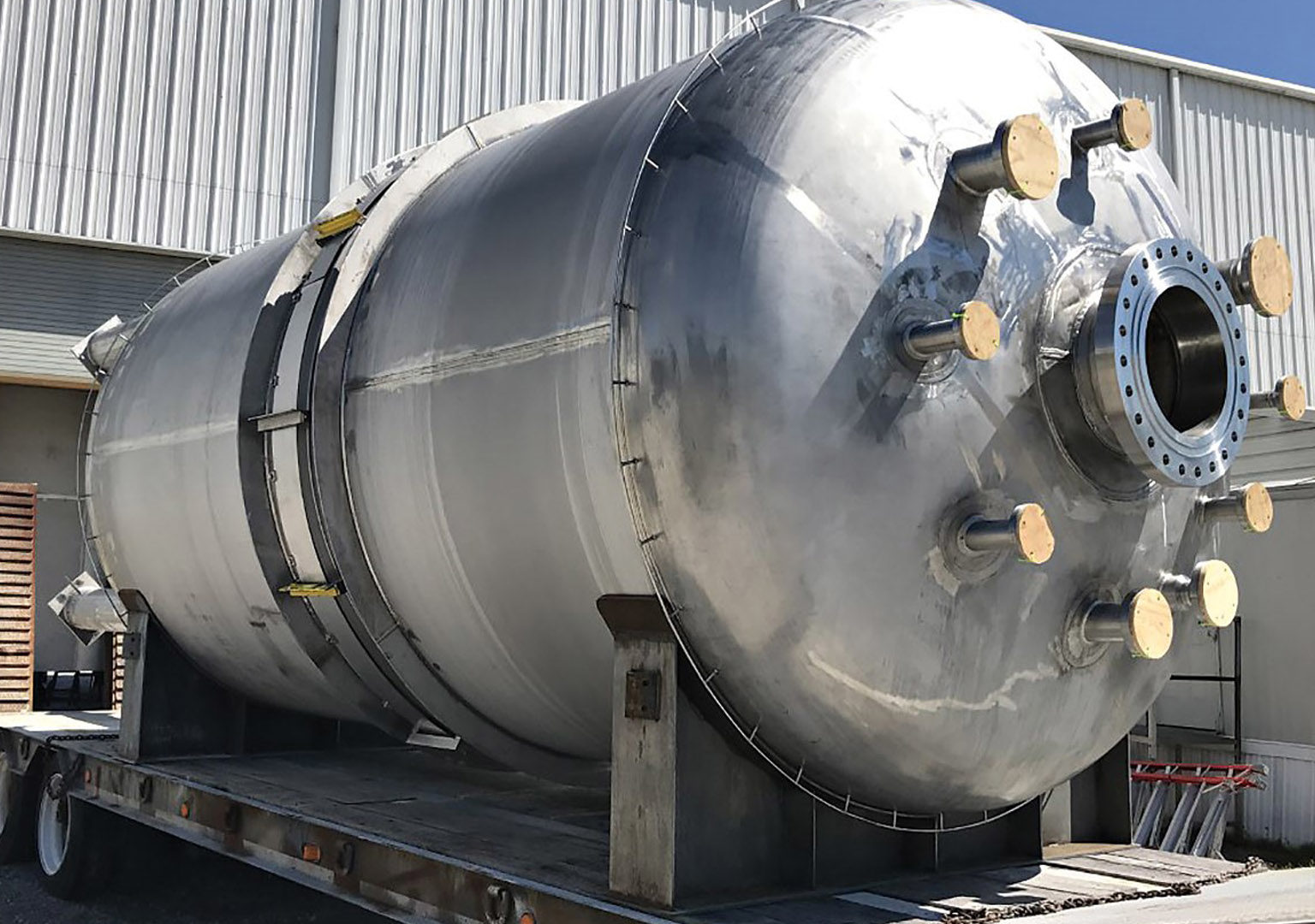 Industrial Construction Solutions | Turner Industries