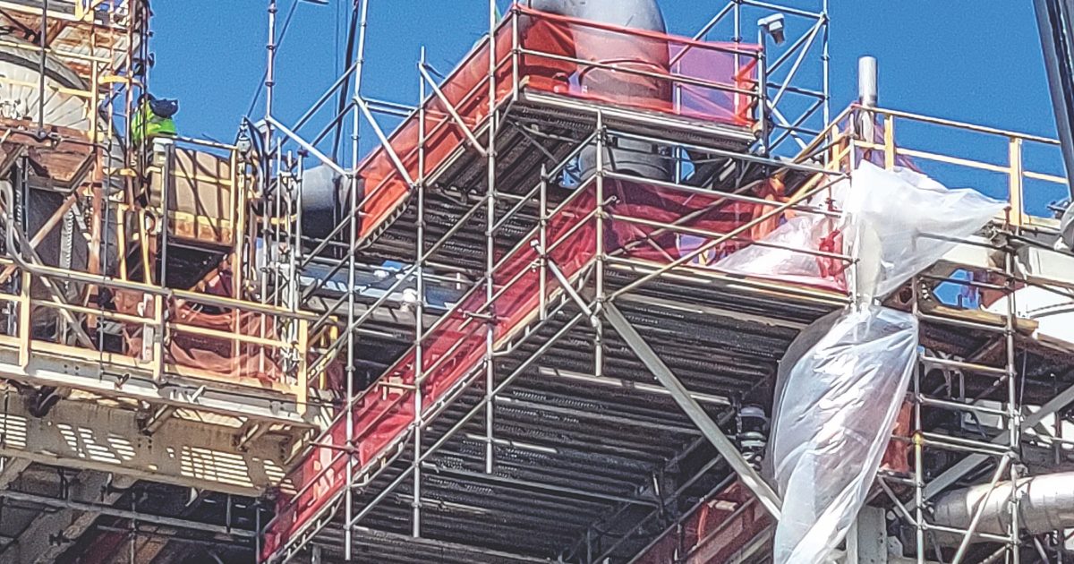 Projects | Emergency Repair Work | Turner Industries