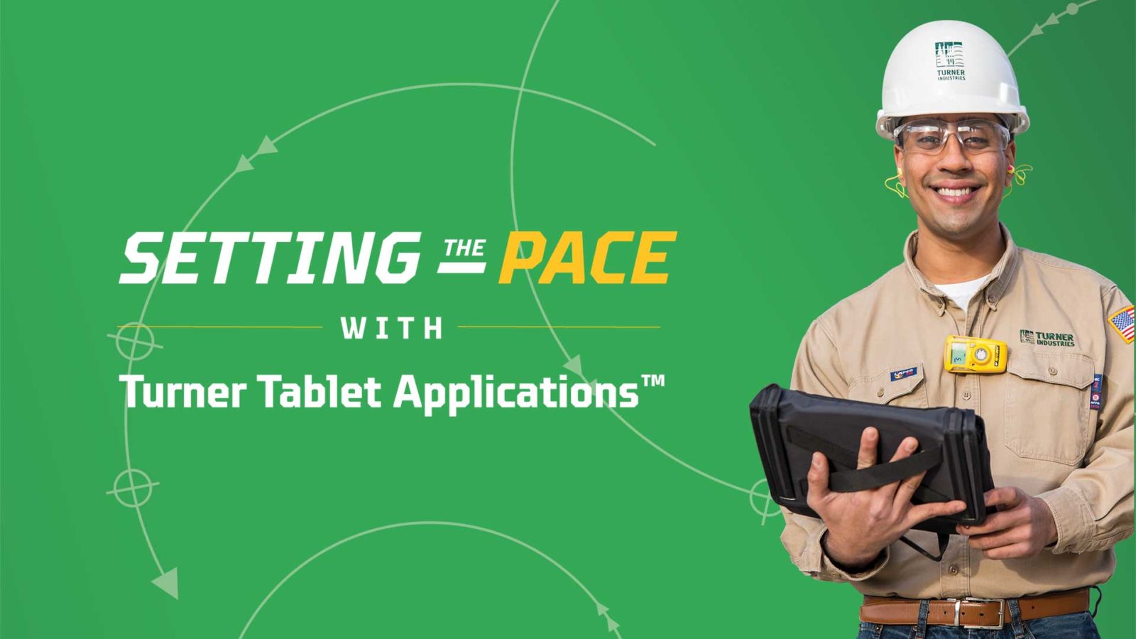 Setting the Pace - Turner Industries