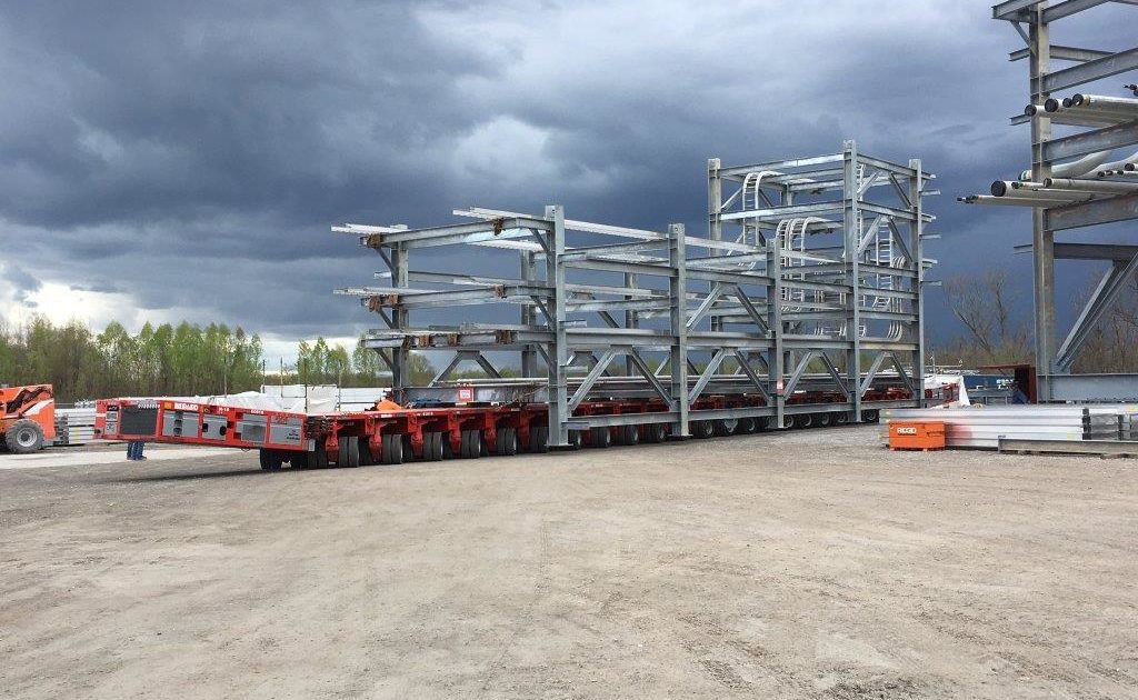 Interconnecting Pipe Modules | Westlake, LA | Turner Industries