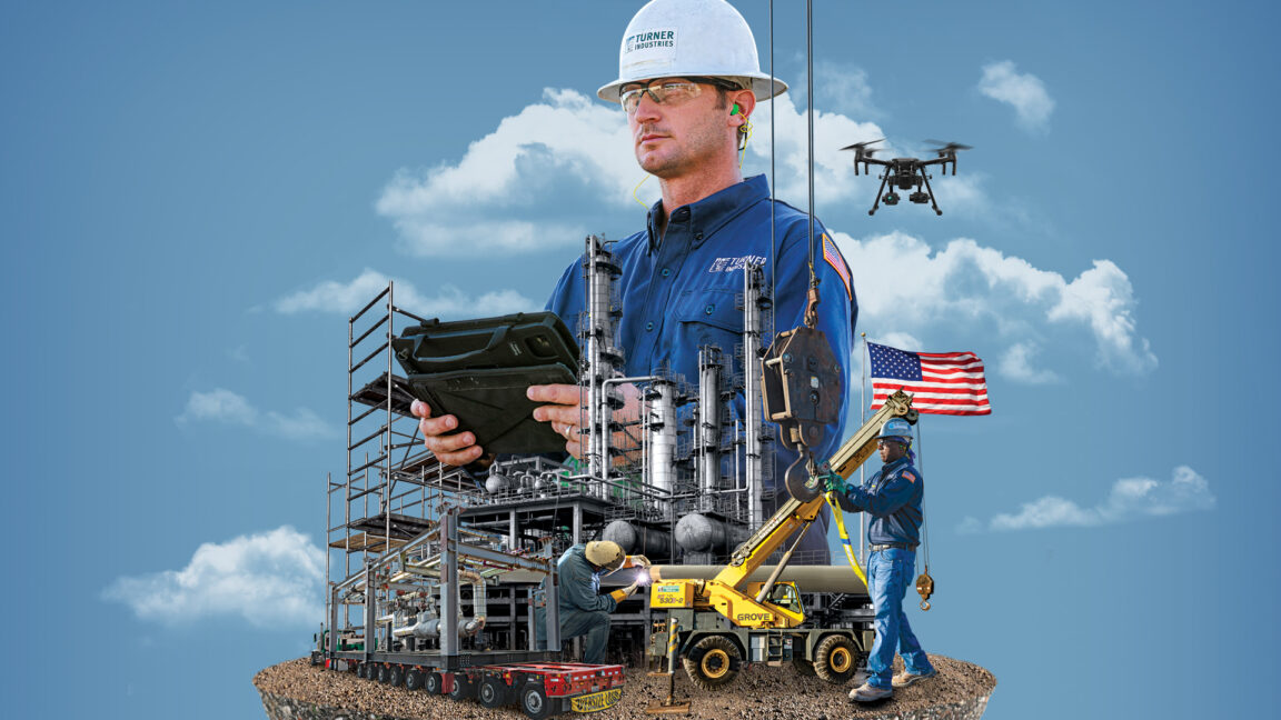 Company Magazine | Turner Industries