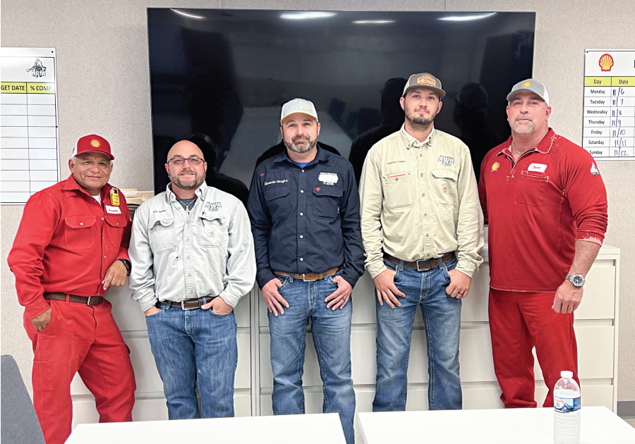 Turner Assists Furnace Recovery Project at Shell Deer Park