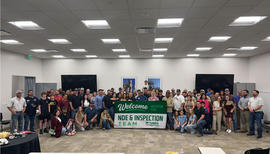 Projects | Industrial Contractor | Turner Industries