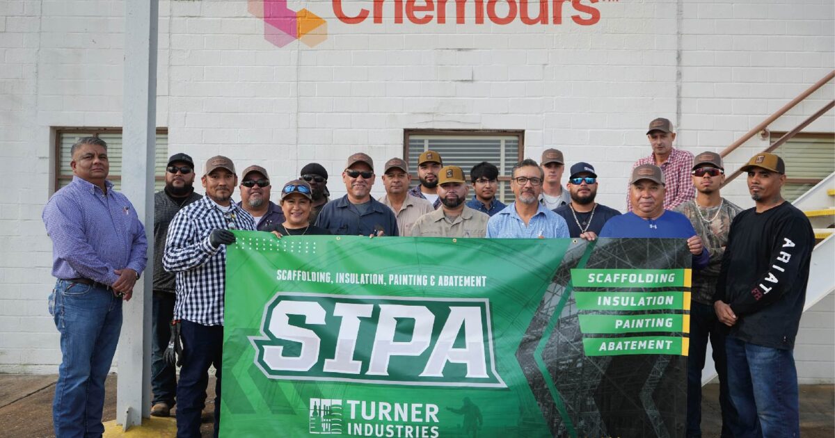 Projects | Industrial Contractor | Turner Industries