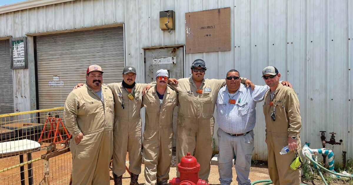 Projects | Industrial Contractor | Turner Industries