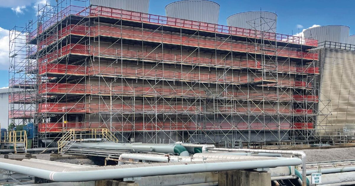 Projects | Industrial Contractor | Turner Industries