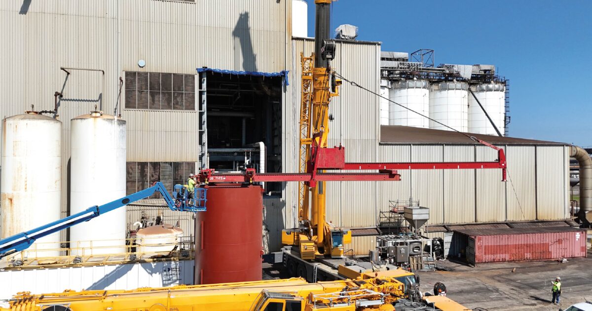 Projects | Industrial Contractor | Turner Industries