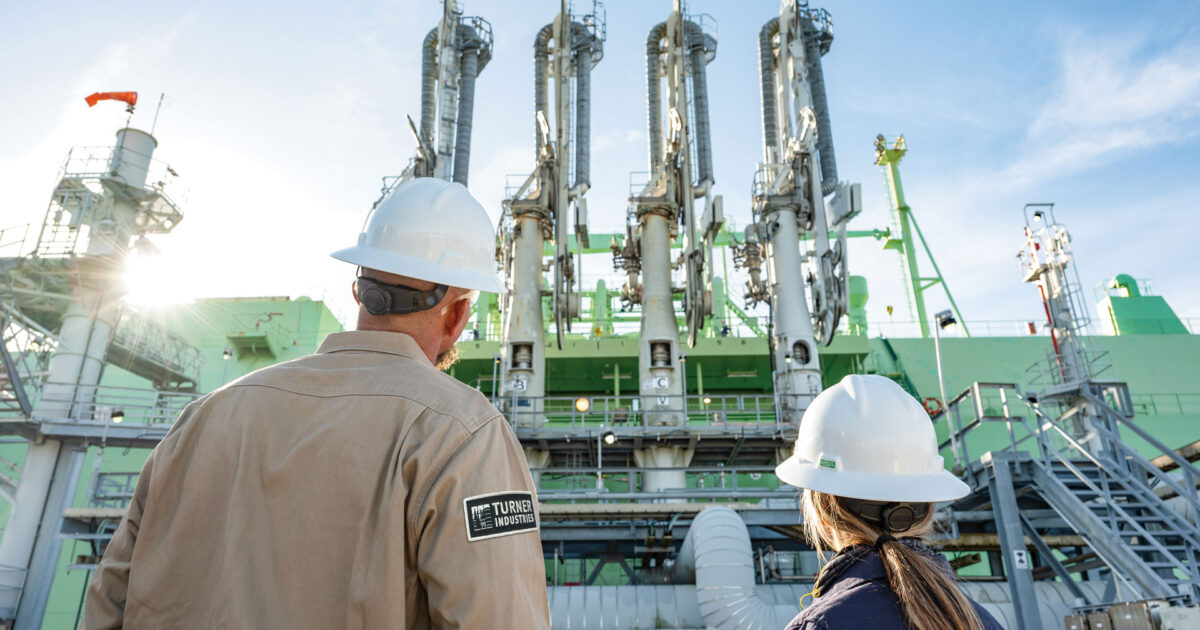 Employee Benefits | Careers | Turner Industries