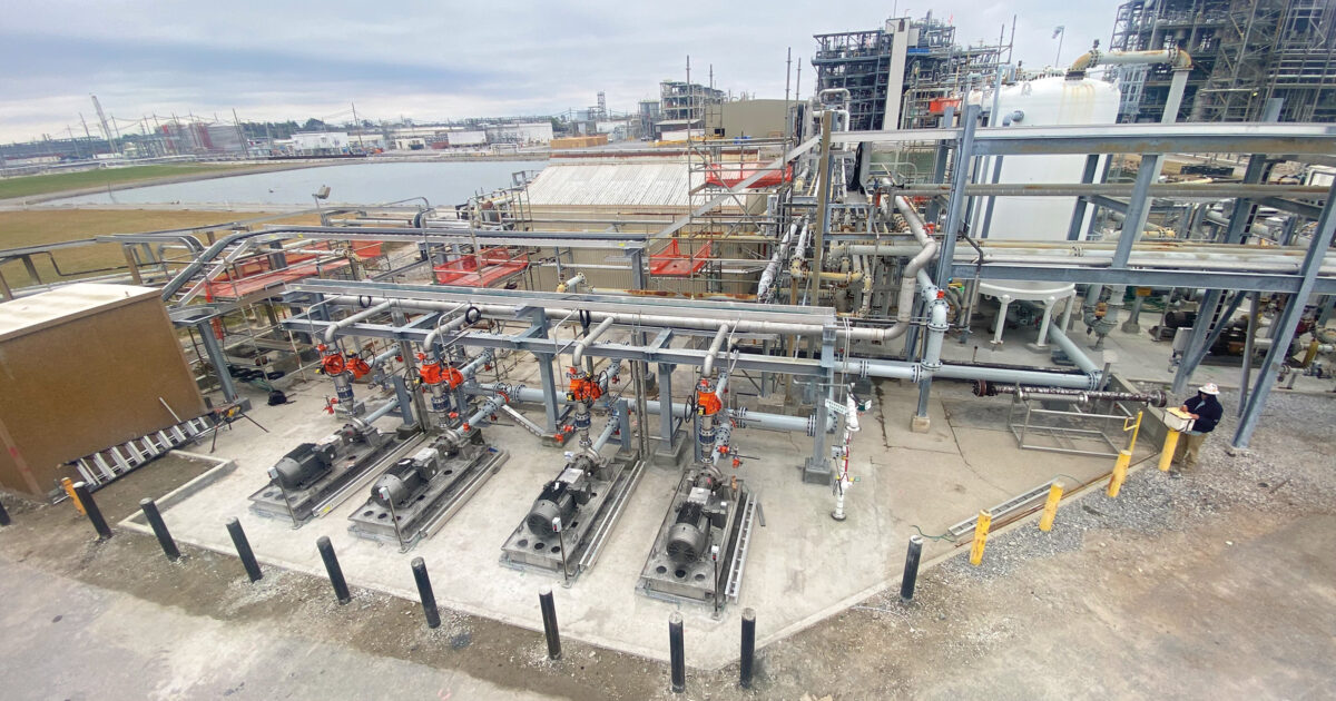 Projects | Industrial Contractor | Turner Industries