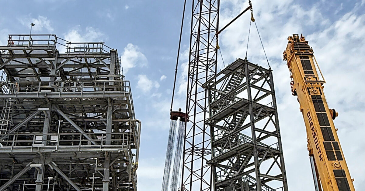 Projects | Industrial Contractor | Turner Industries