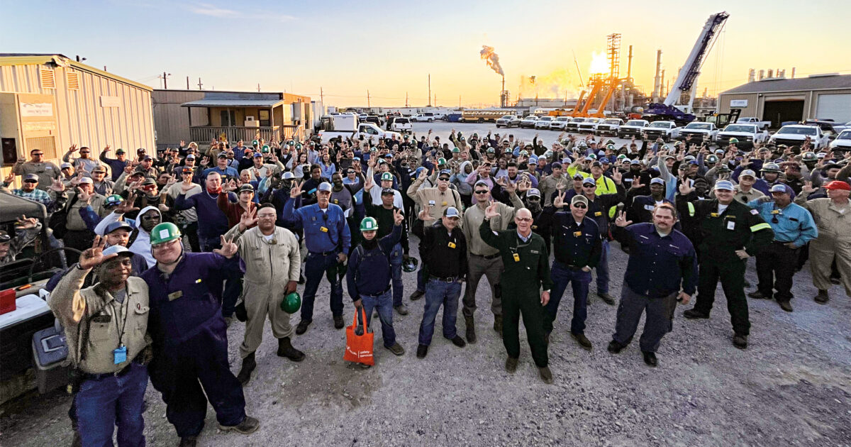 Projects | Industrial Contractor | Turner Industries