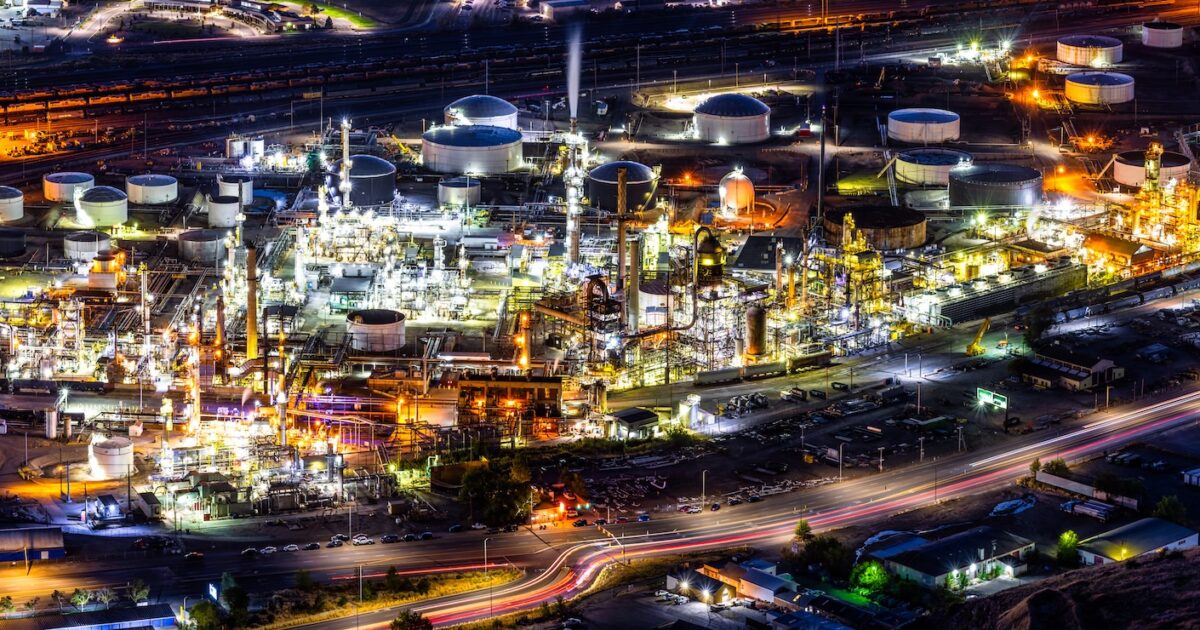 Salt Lake City, UT - Turnaround Services - Turner Industries