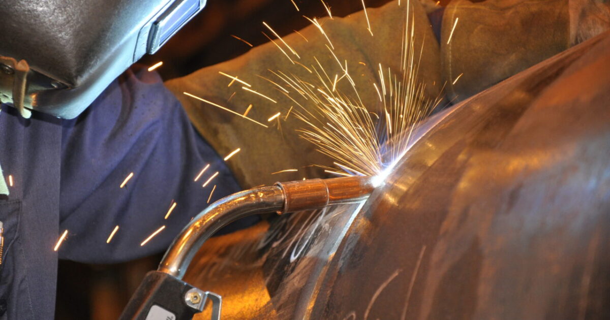 Orbital Welding for Pharmaceutical Piping - Turner Industries