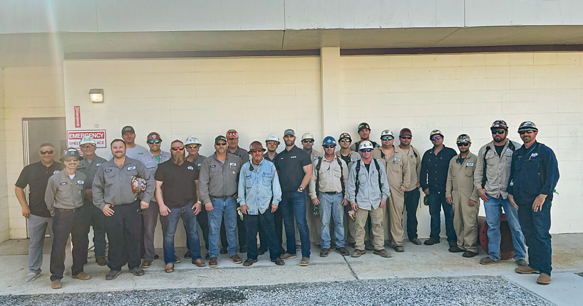 Projecten | Industriële aannemer | Turner Industries